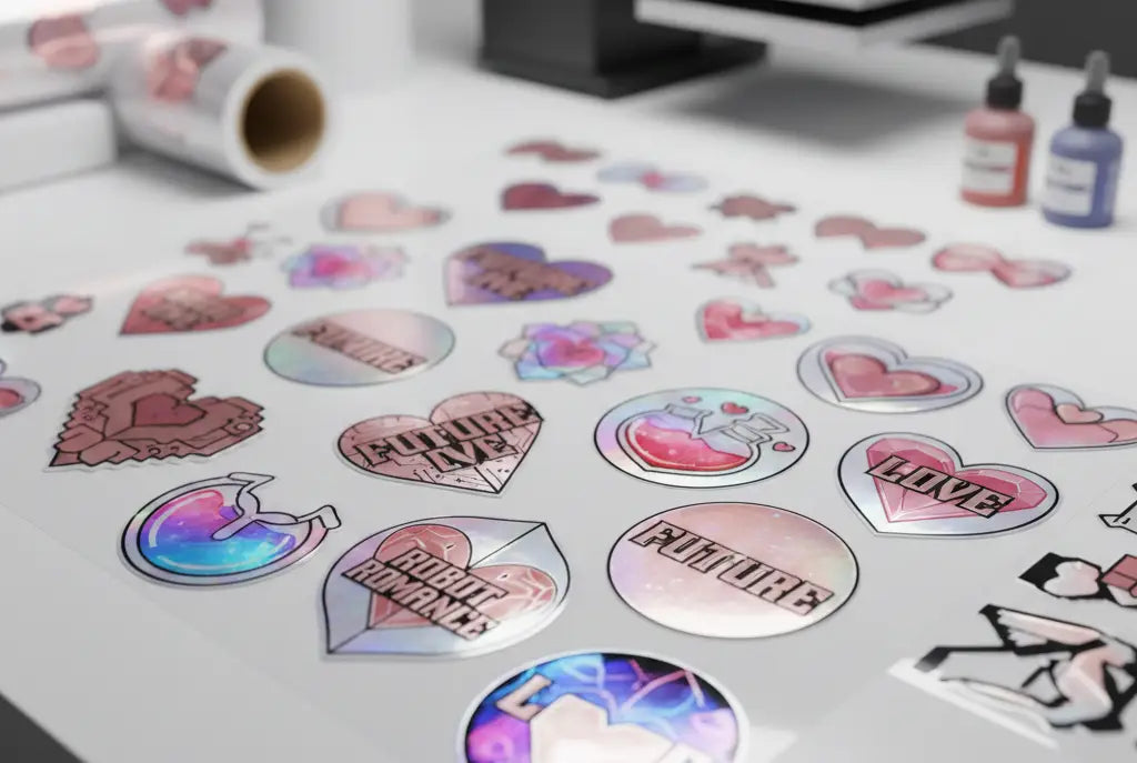 4 Unique Ideas with Valentine’s Day UV DTF Transfers to Try in 2026 ...